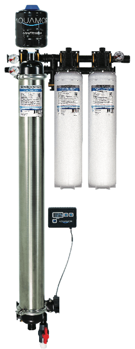 Honest Water Filtration Systems in Clarksville, TN - Mac Plumbing ...
